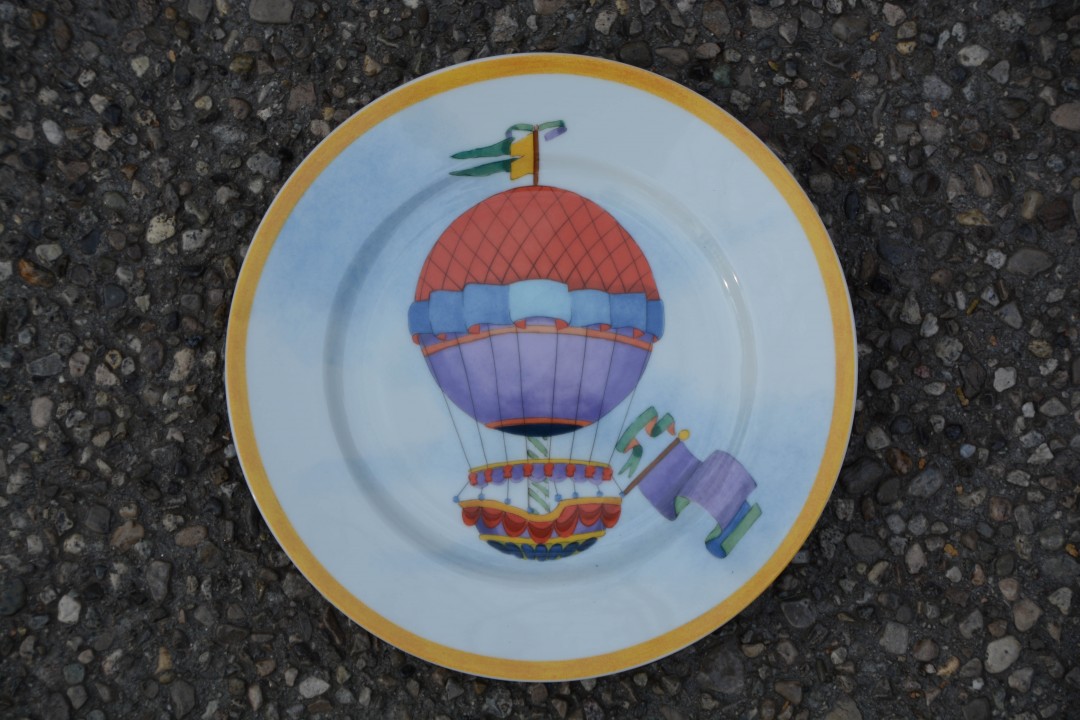 Balloon Plates - Entertablement