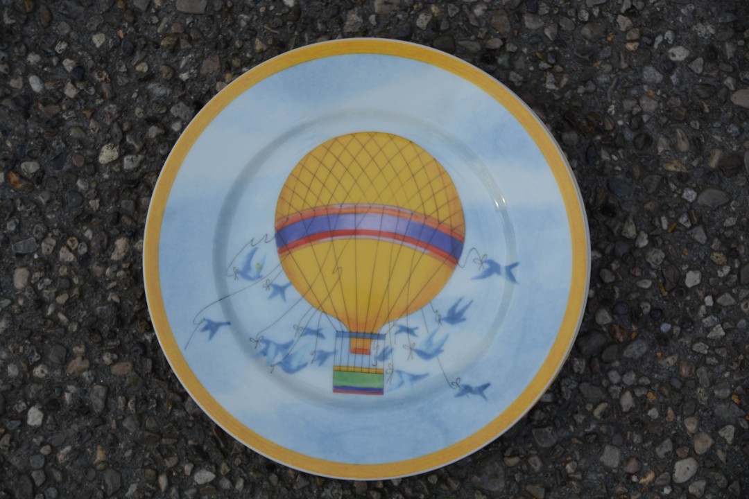 Balloon Plates - Entertablement