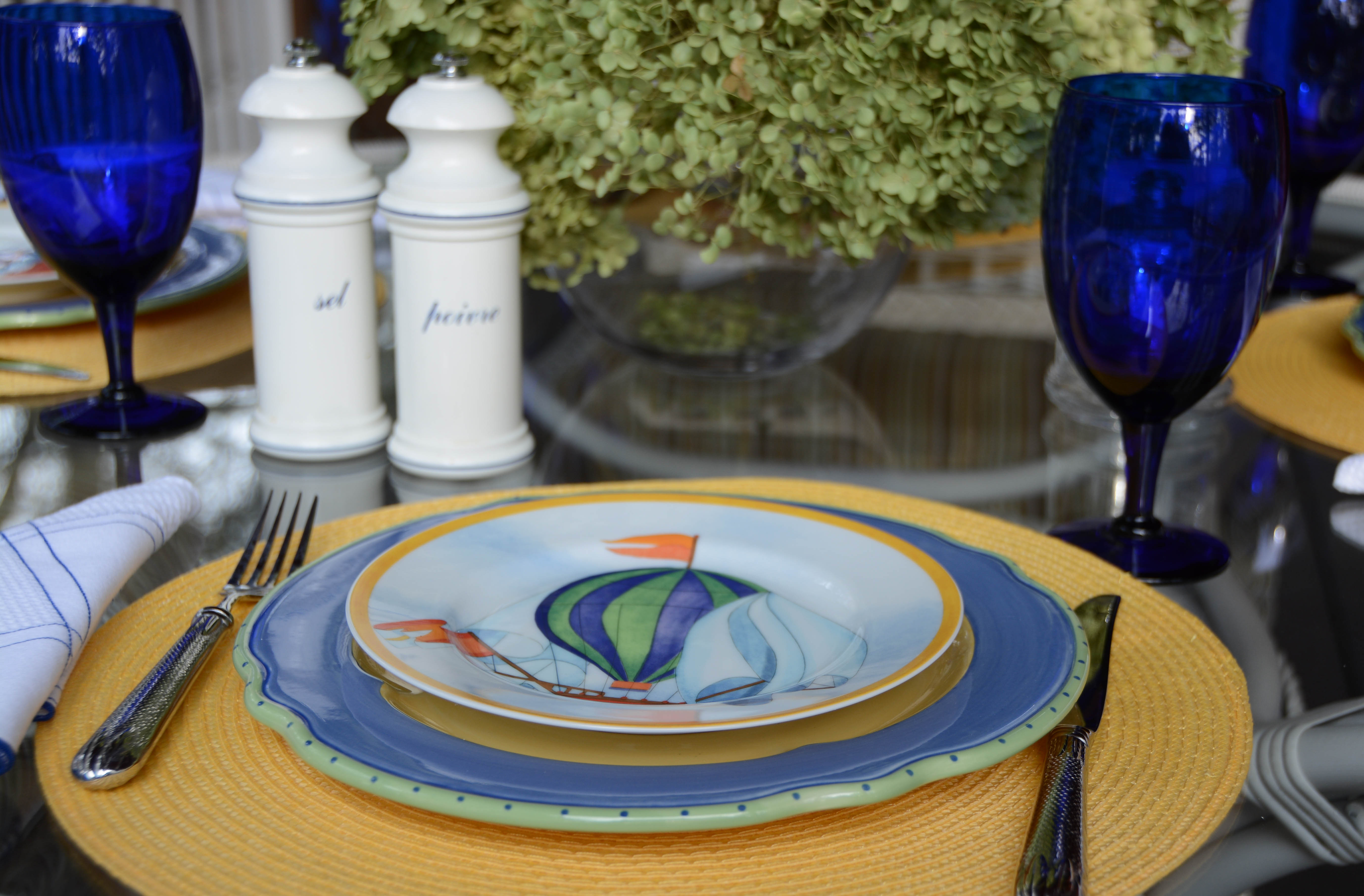 Balloon Plates - Entertablement