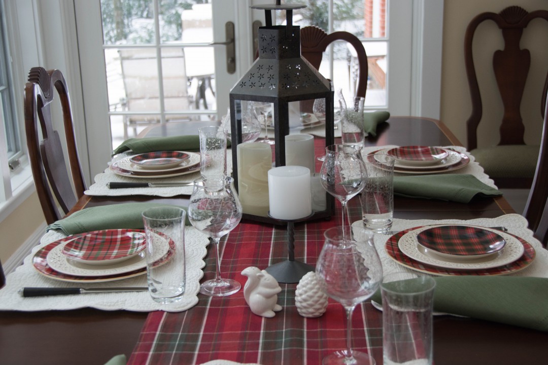 It's a Plaid, Plaid World - Entertablement