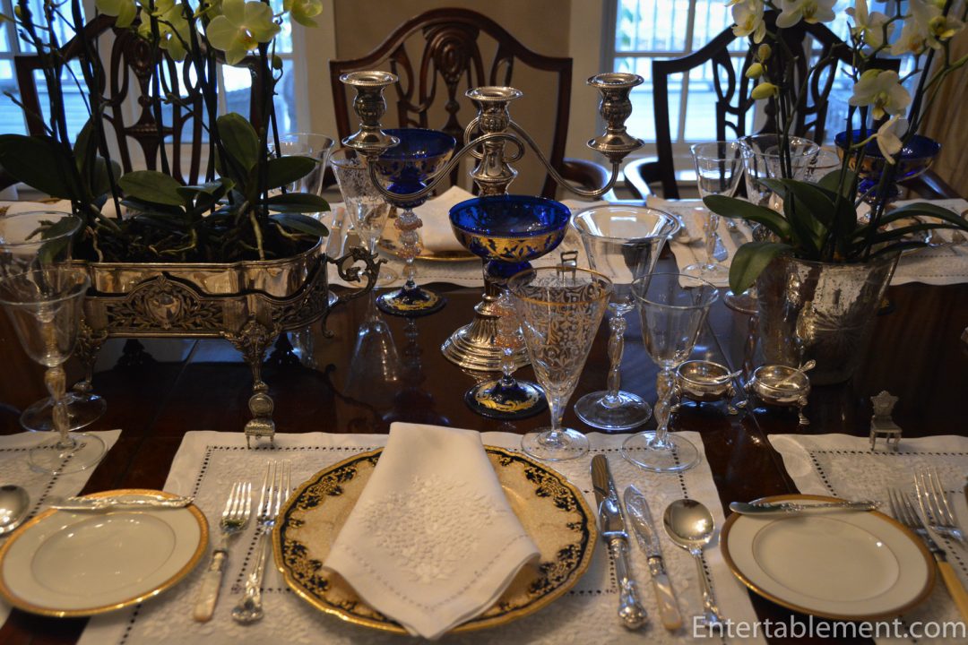 Highclere Castle Dinner Preparations Update #2 | Entertablement