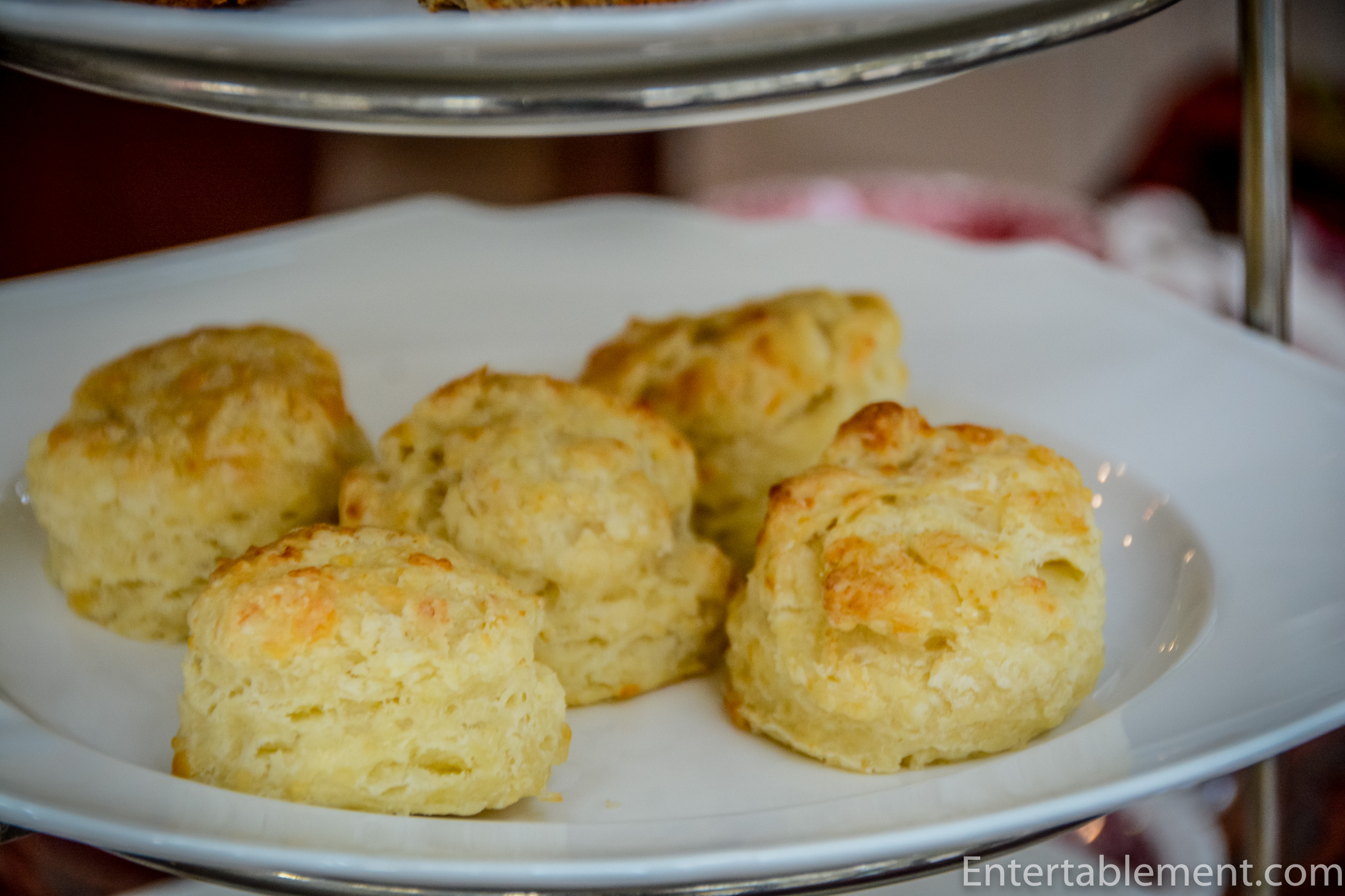 Cheese Scones - Entertablement