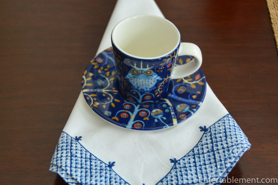 A Magical Folklore Table with Taika by Iittala - Entertablement