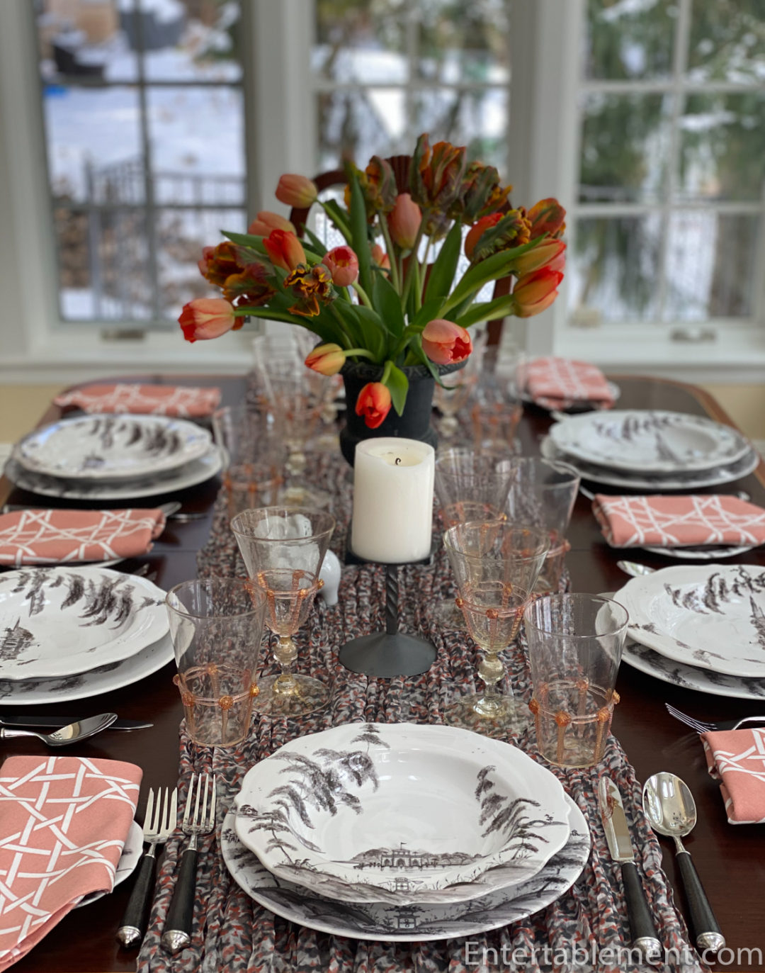 Ideas for a Spring Refresh - Entertablement