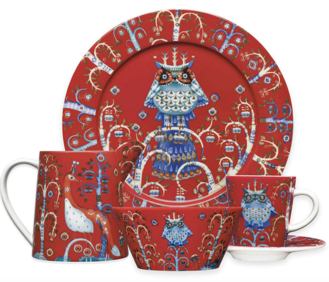 A Magical Folklore Table with Taika by Iittala - Entertablement