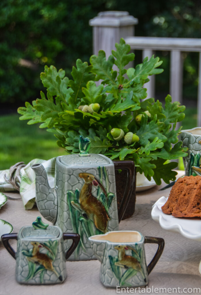 The Answer is Tea | Entertablement