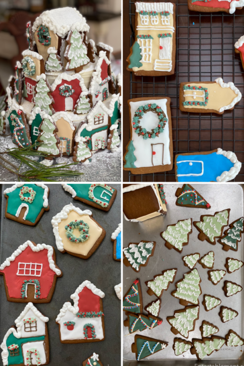 To Grandma’s Gingerbread House We Go | Entertablement