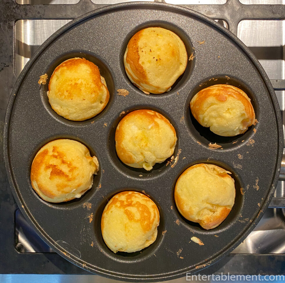 Ebelskivers - Entertablement