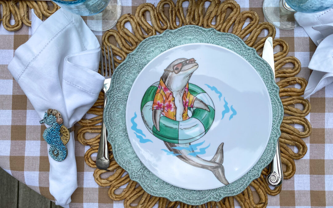 Dapper Animals Beach - Entertablement