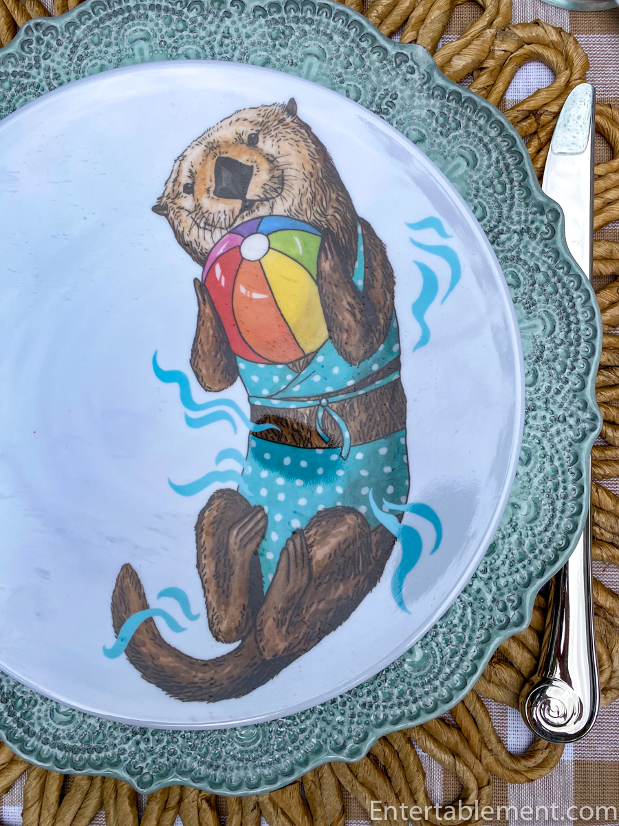 Dapper Animals Beach - Entertablement