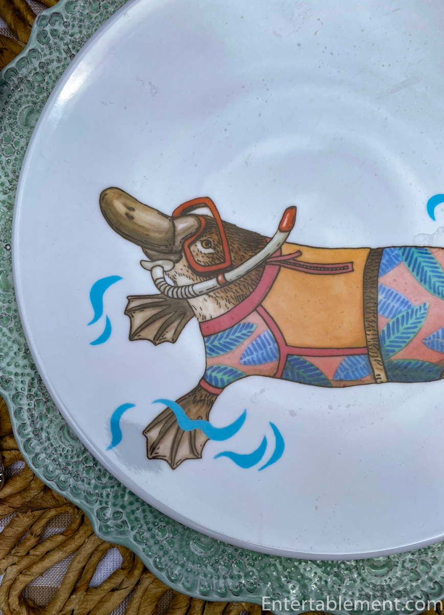 Dapper Animals Beach - Entertablement