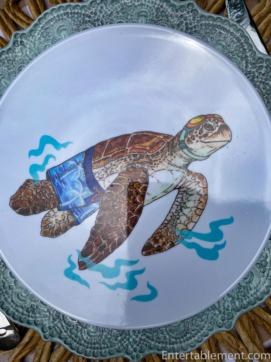 Dapper Animals Beach - Entertablement