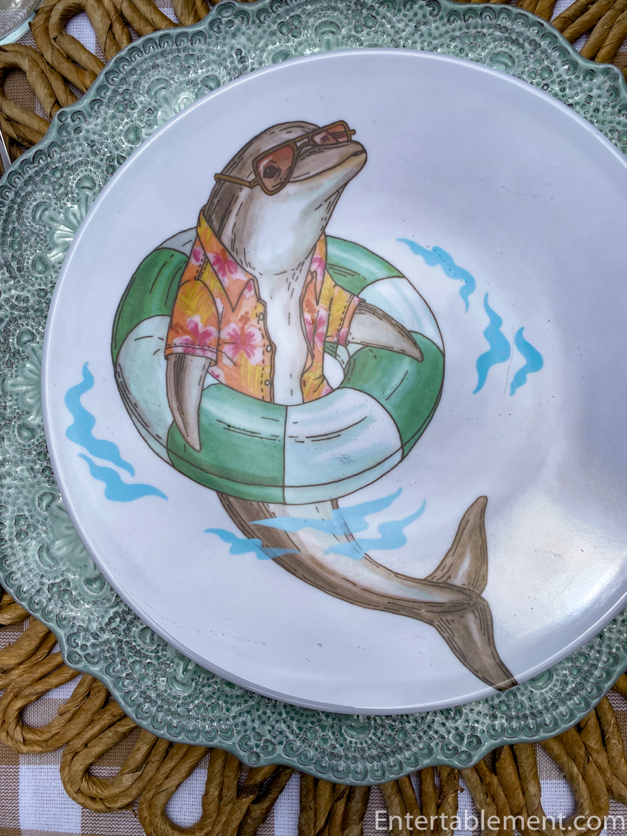 Dapper Animals Beach - Entertablement