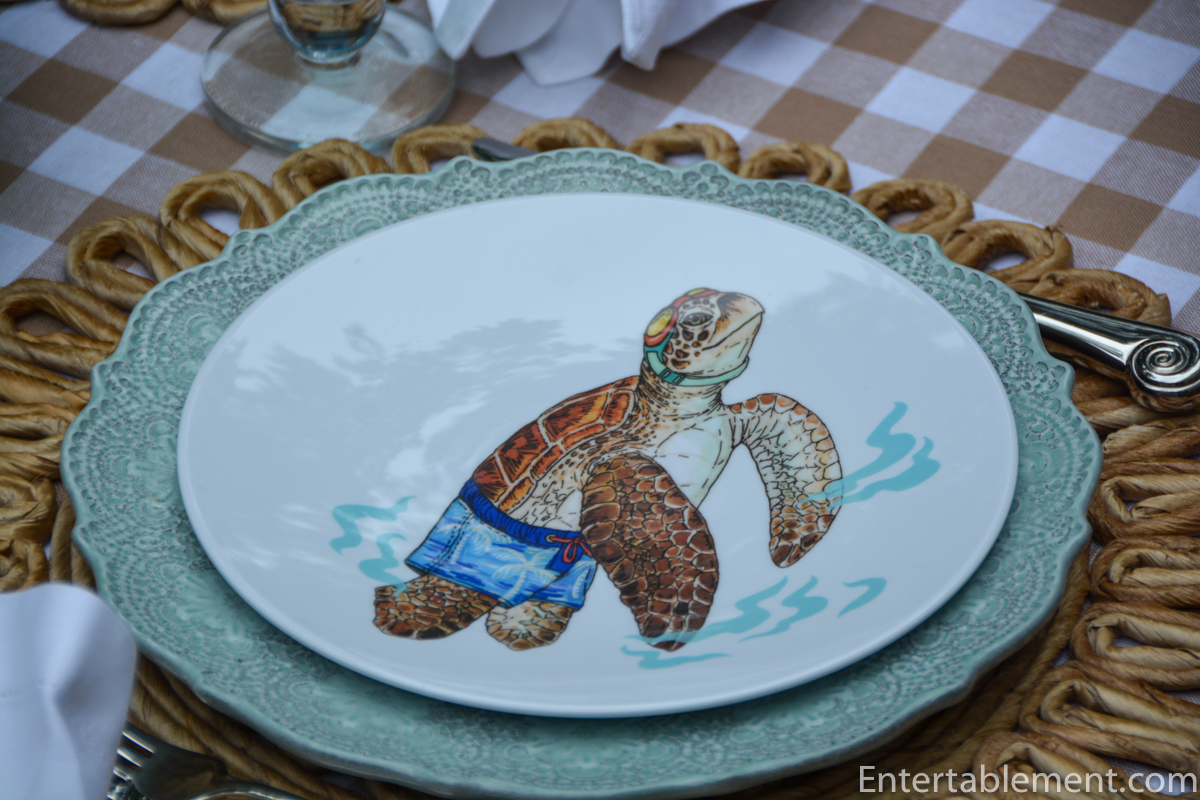 Dapper Animals Beach - Entertablement