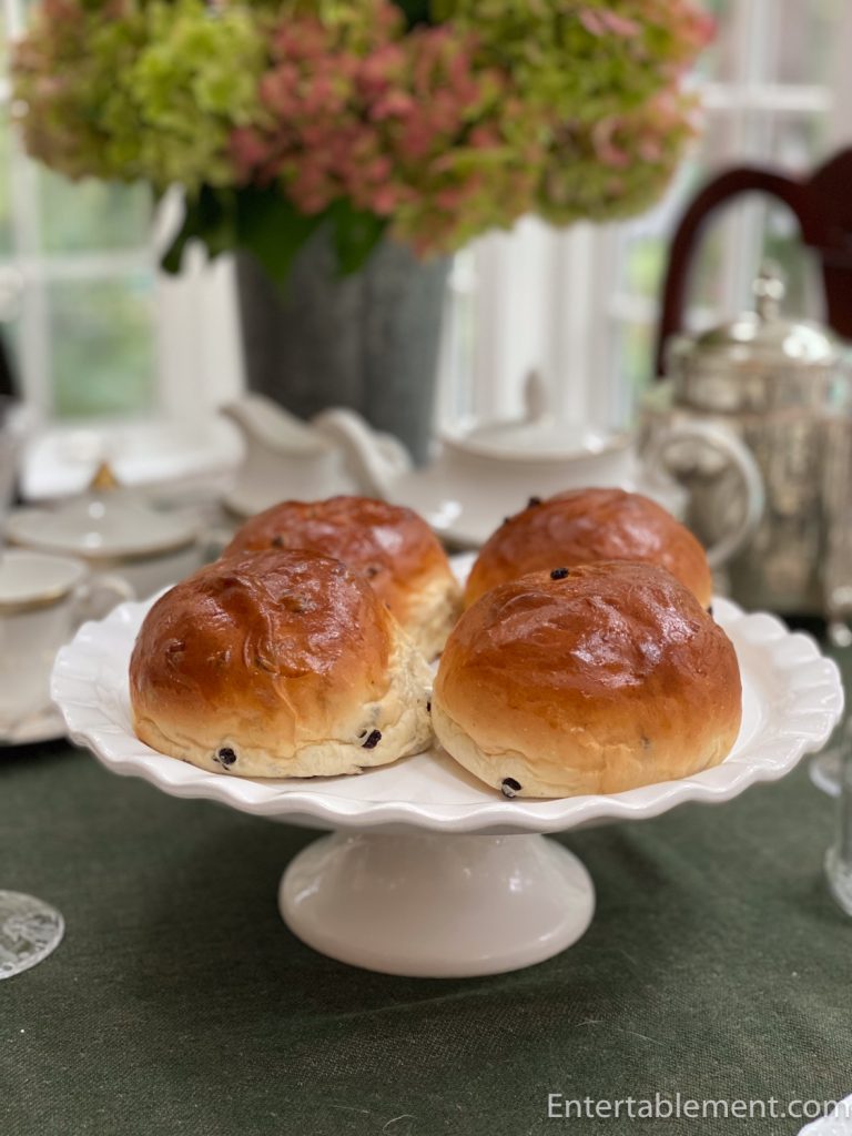 Yorkshire Tea Cakes - Entertablement