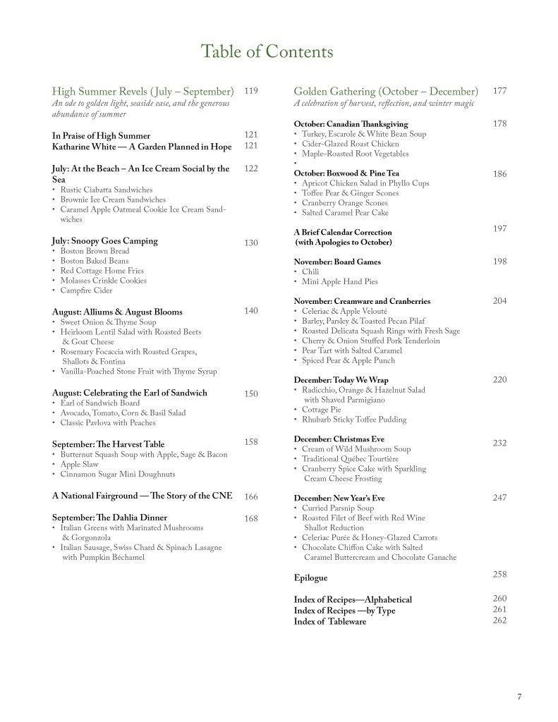 Entertablement—Twelve Months at the Table is Here! - Entertablement